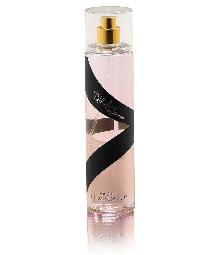 Reb'l Fleur by Rihanna Body Spray - Women's Fragrance in Black | Buckle