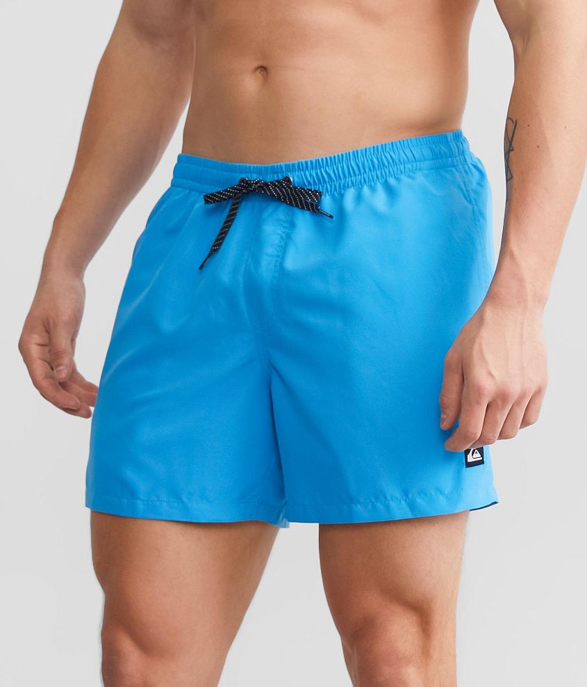 Quiksilver Everyday Volley Swim Trunks - Men's Swimwear in Blithe | Buckle