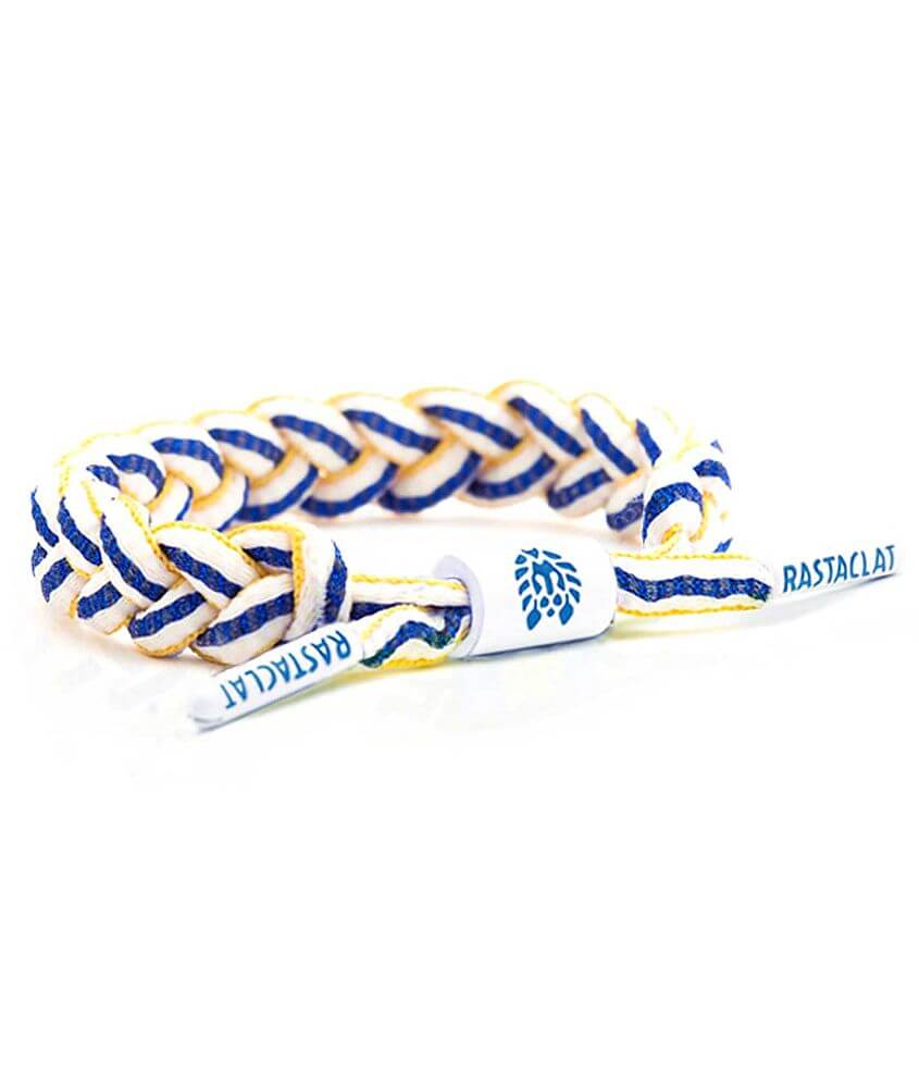 Rastaclat white and gold store