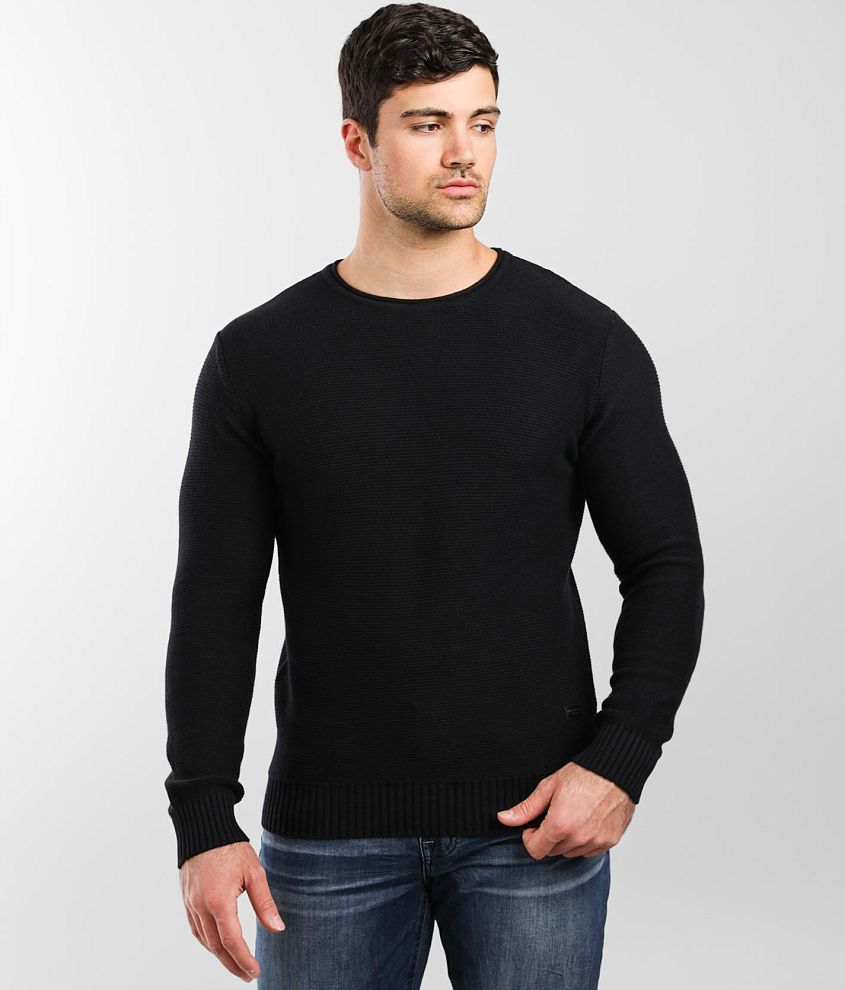 Outpost Makers Ottoman Sweater - Men's Sweaters in Black | Buckle