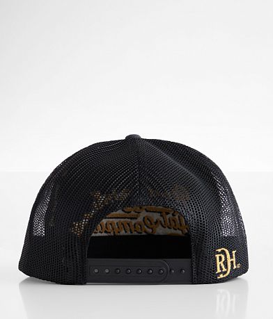 Red Dirt Hat Co. Gold Digger Trucker Hat - Men's Hats in Heather ...