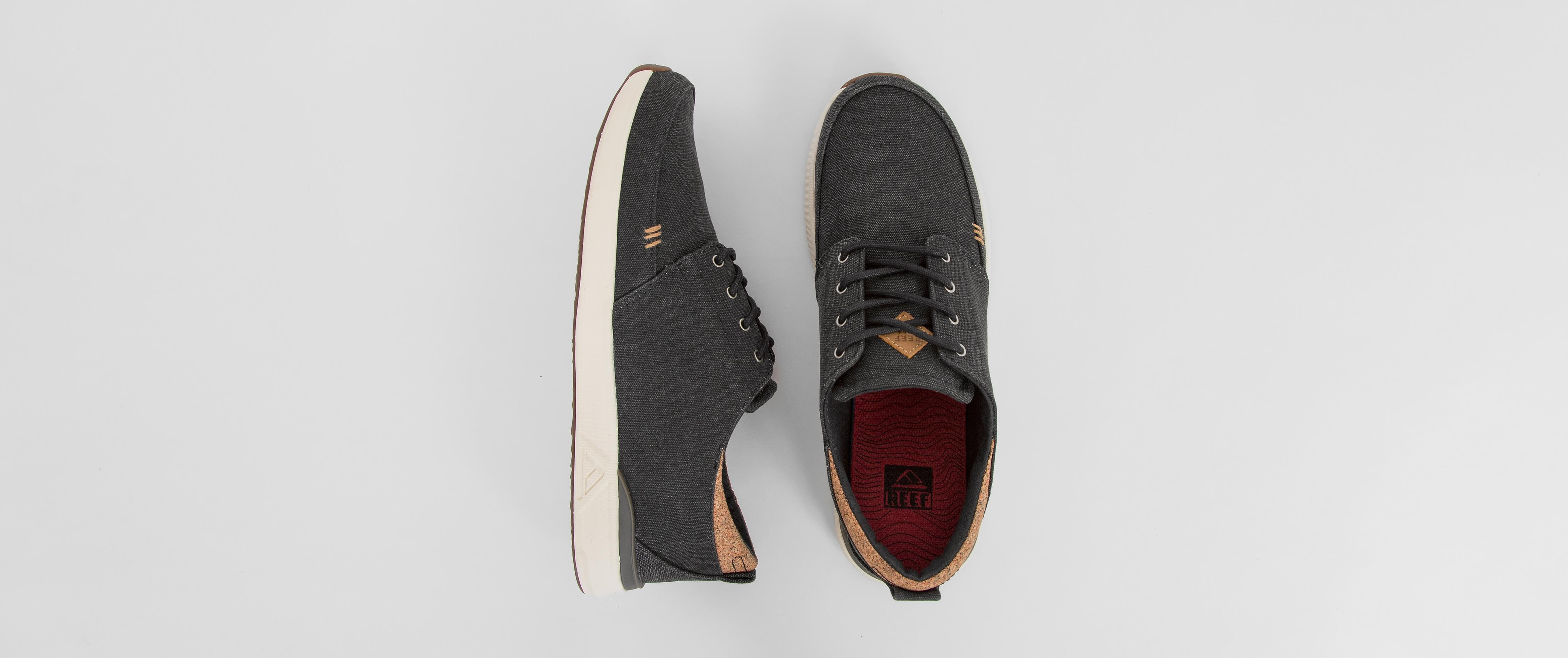 Reef Rover TX Shoe - Men's Shoes in Black | Buckle