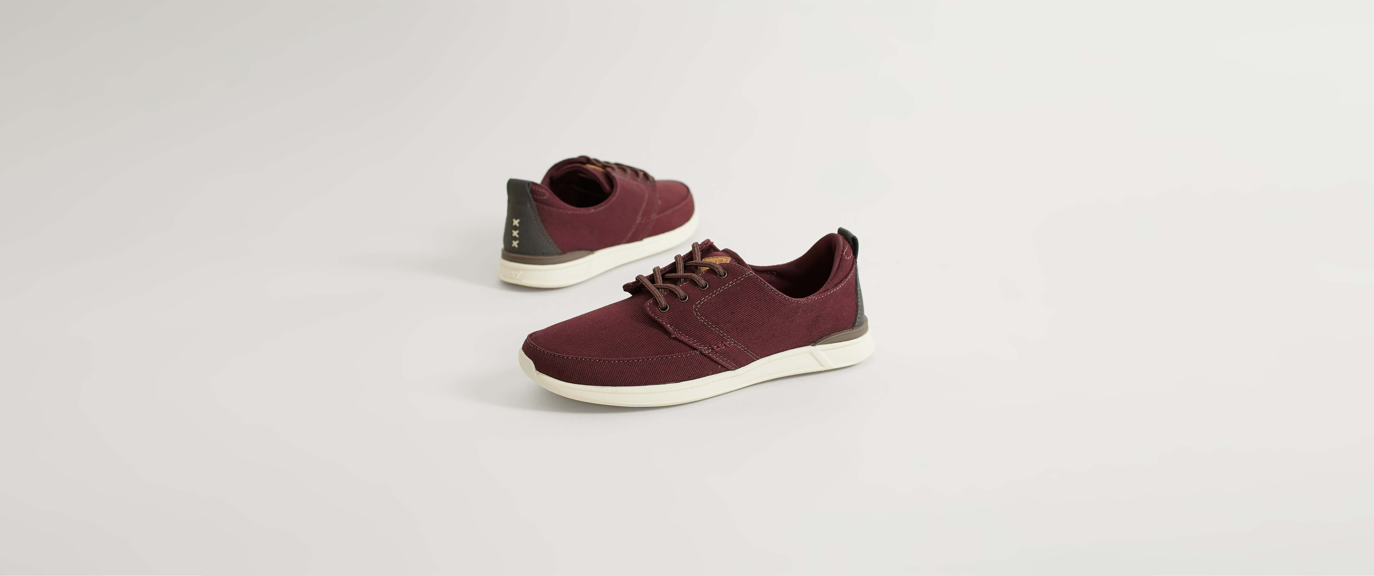 Reef Rover Shoe - Women's Shoes in Burgundy | Buckle