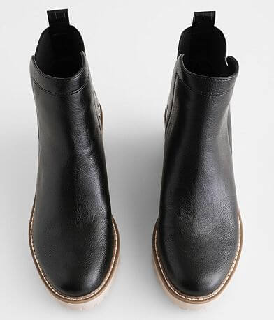 DV by Dolce Vita Rielle Chelsea Ankle Boot - Women's Shoes in Black ...