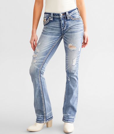 BKE Stella Ankle Skinny Stretch Jean - Women's Jeans in BKE Stella Ankle Skinny Stretch Jean - Women's Jeans in
