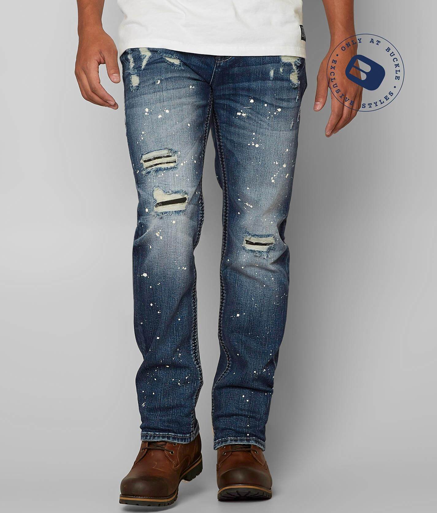 Men's Rock Revival Jeans | Buckle