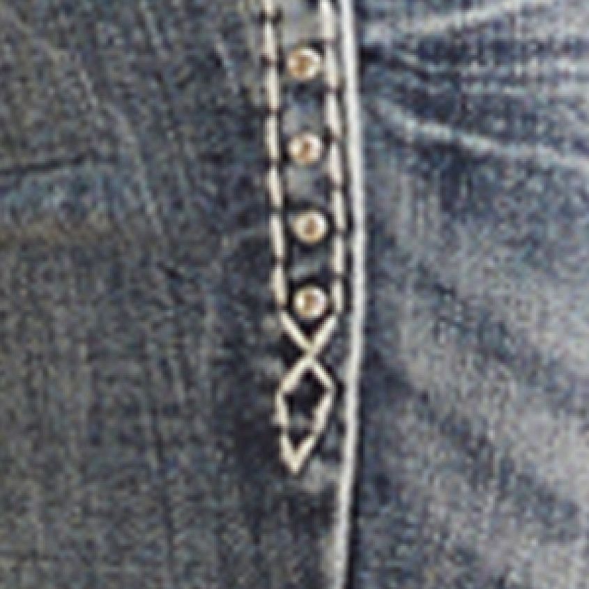 Rock Revival Bridget Mid-Rise Straight Stretch Cuffed Jean - Women's ...