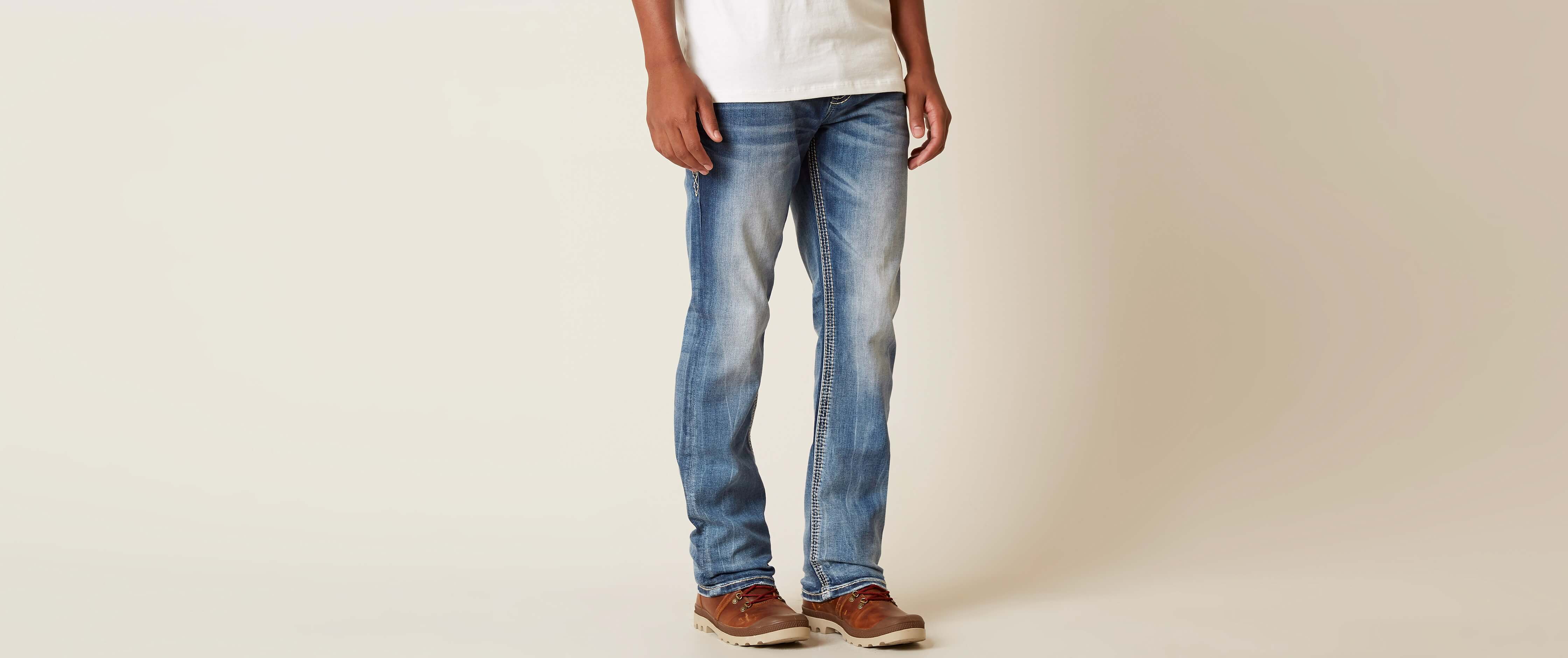 Rock Revival Jeans for Men: Rock Revival Denim Jeans | Buckle