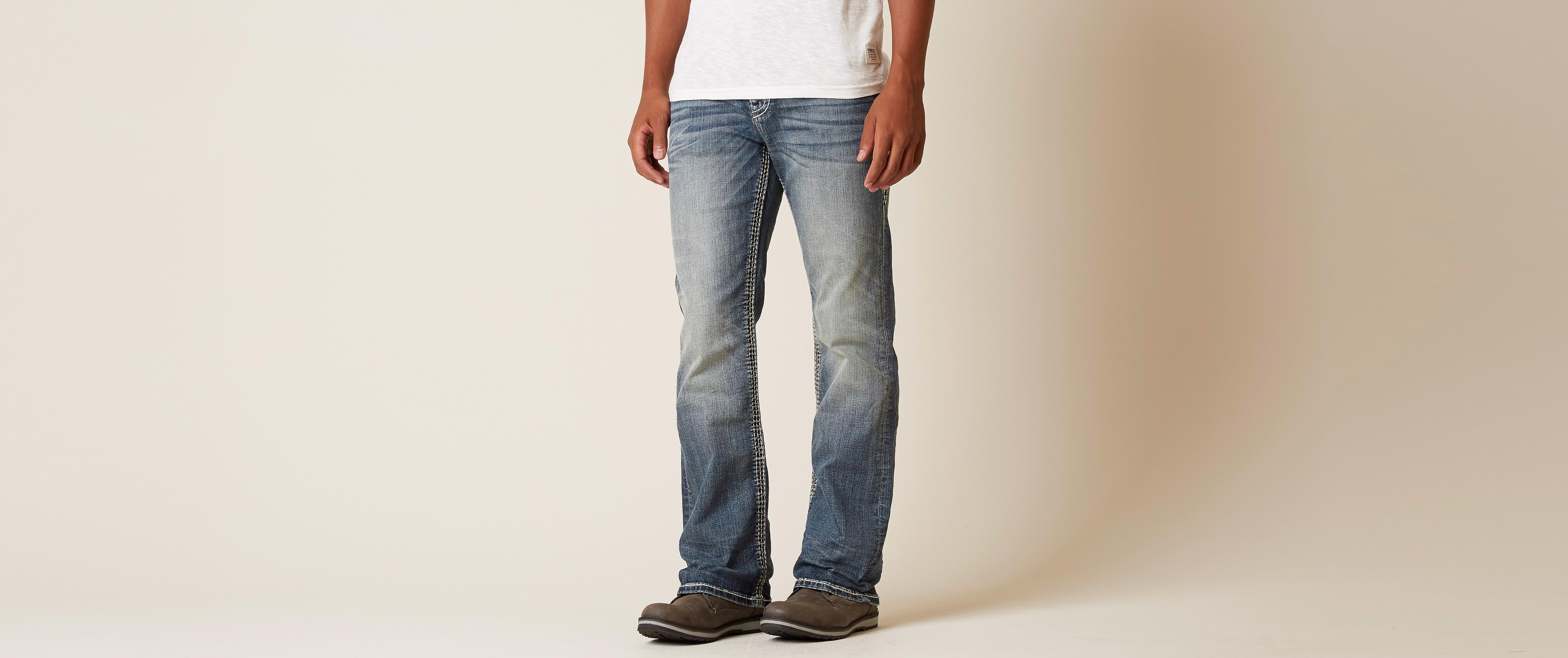Rock Revival Jeans for Men: Rock Revival Denim Jeans | Buckle