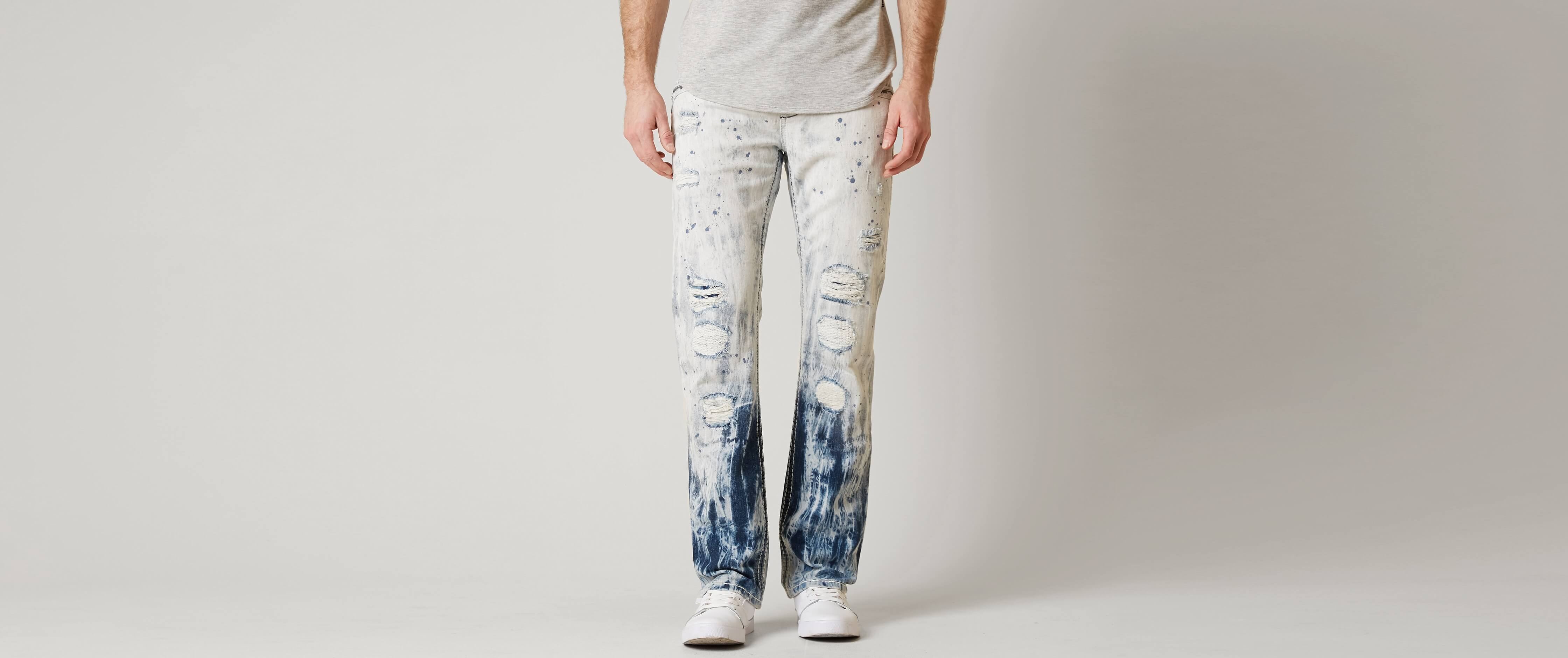 Rock Revival Jeans for Men: Rock Revival Denim Jeans | Buckle