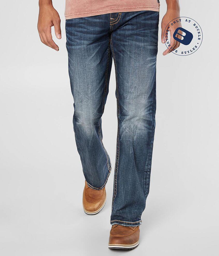 Rock Revival Palfrey Boot Stretch Jean - Men's Jeans in Palfrey B205 ...