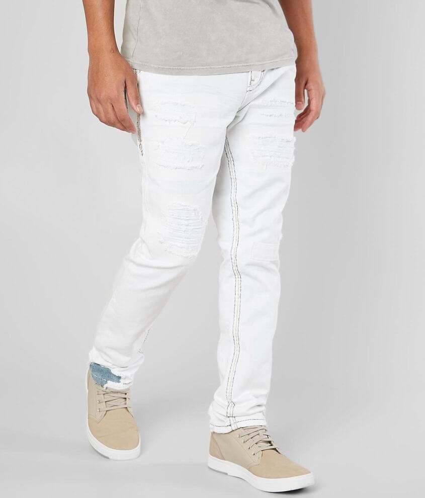 Rock Revival Yeager Slim Taper Jean - Men's Jeans in Yeager TA200 | Buckle