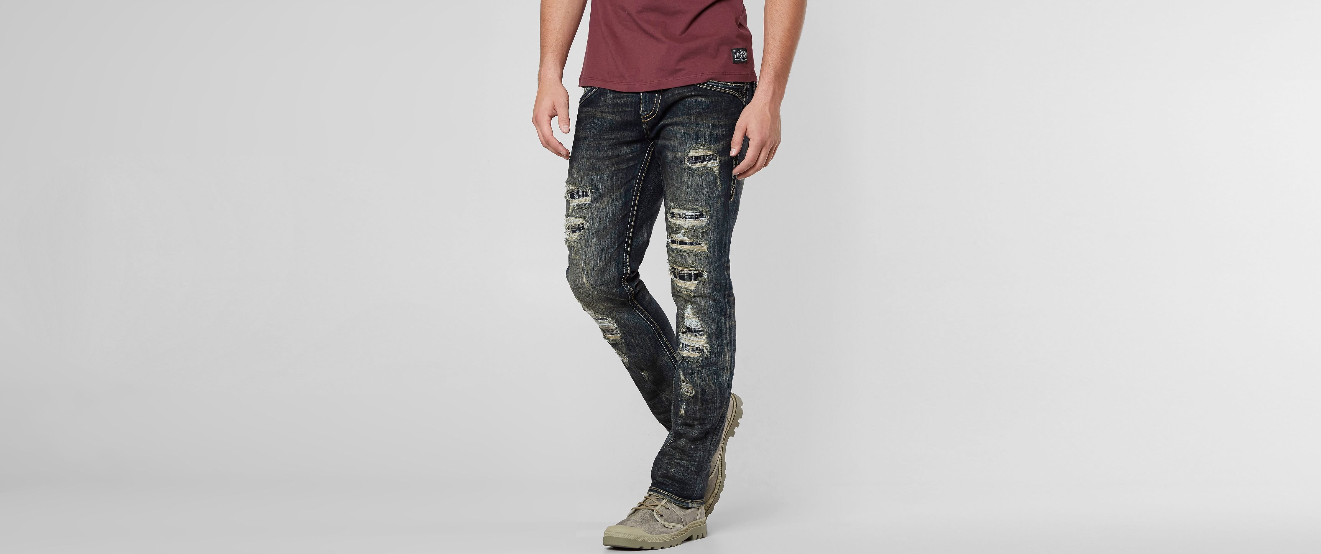 Men's Rock Revival Jeans | Buckle
