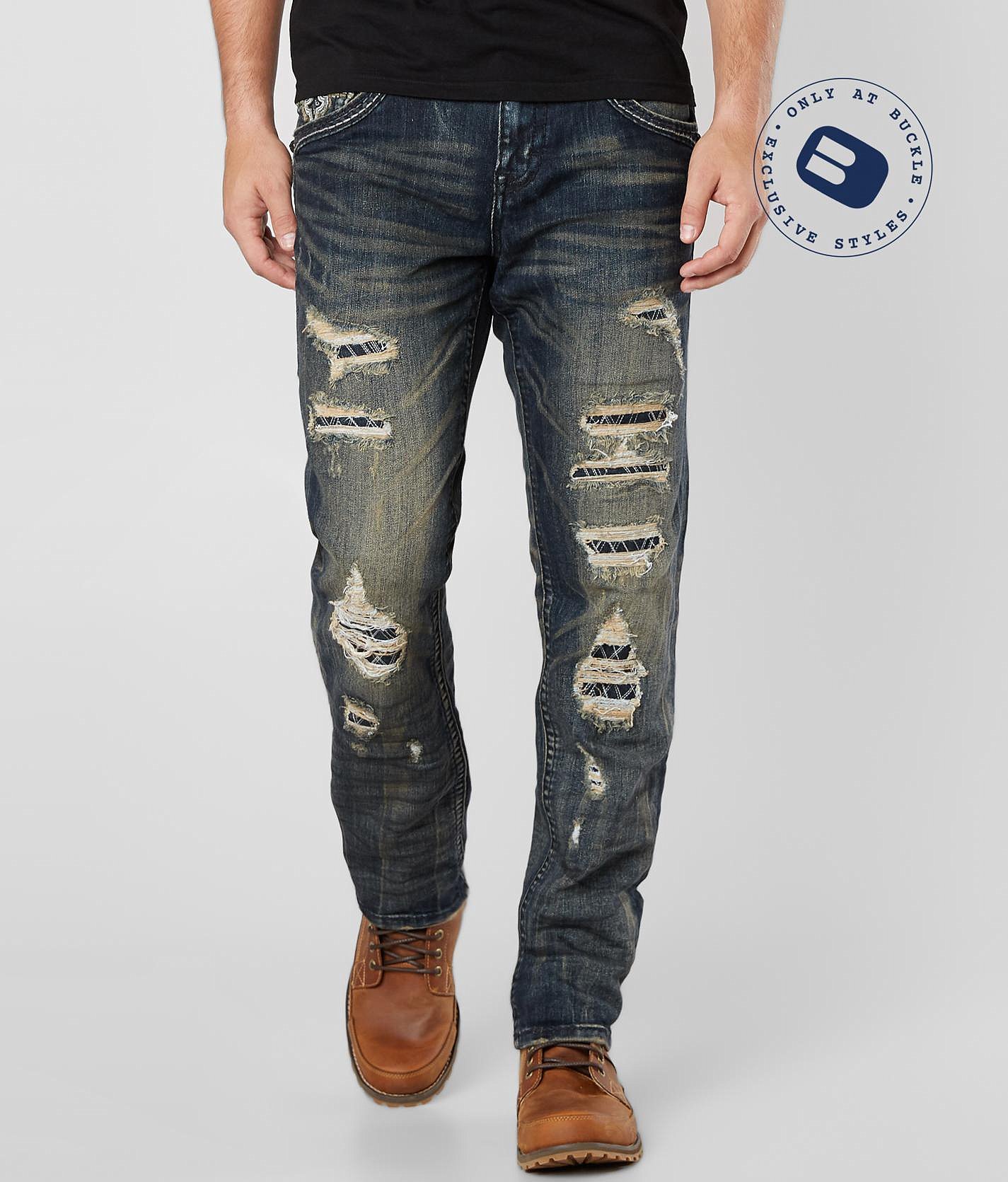 Men's Rock Revival Jeans | Buckle