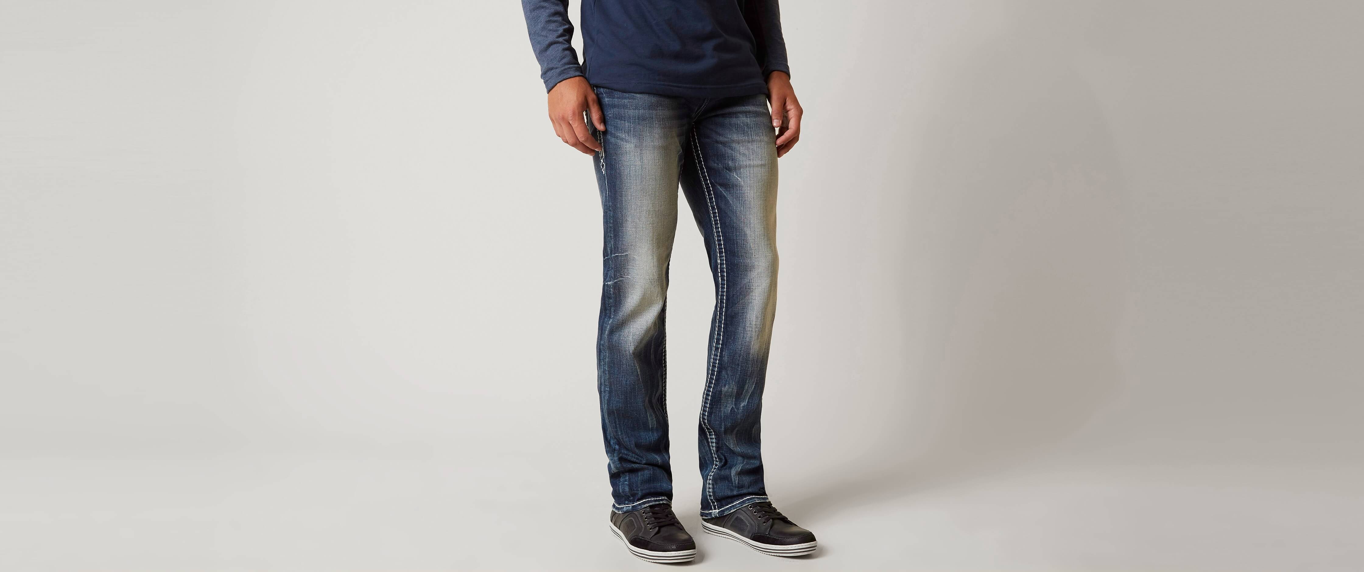 Rock Revival Jeans for Men: Rock Revival Denim Jeans | Buckle