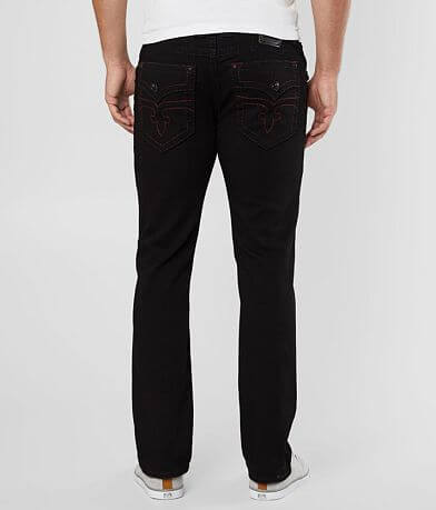 Rock Revival Ryker Straight Stretch Jean - Men's Jeans in Ryker J236 ...