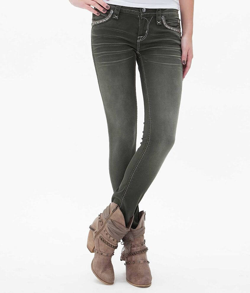 Rock Revival Eleanor Skinny Stretch Pant - Women's Pants in Eleanor S18 ...