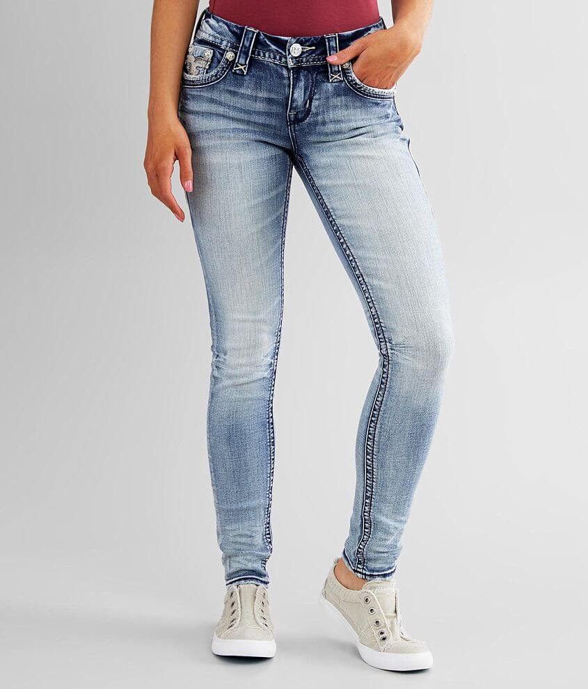 Rock Revival Cati Ankle Skinny Stretch Jean - Women's Jeans in Cait ...