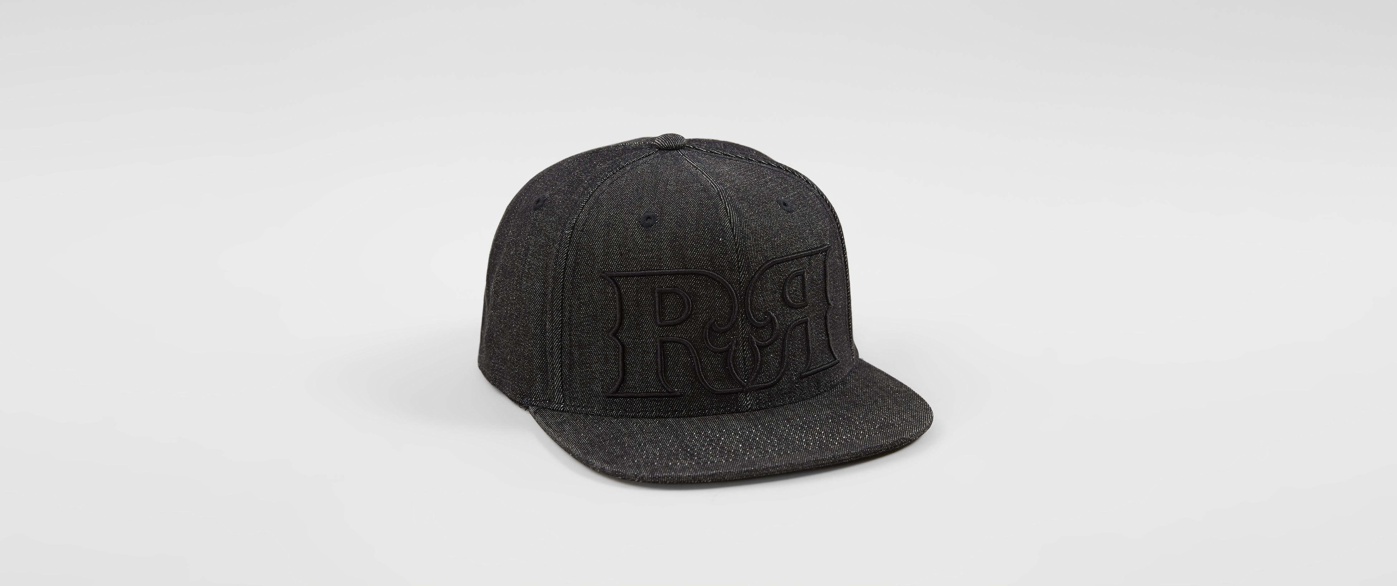Rock Revival Tucker Stretch Hat - Men's Hats in Black | Buckle