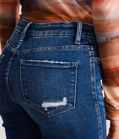 Flying Monkey Mid-Rise Skinny Stretch Jean - Women's Jeans in Amara ...