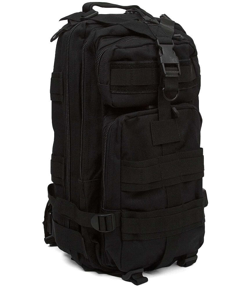 Rothco Transport Backpack - Men's Bags in Black | Buckle