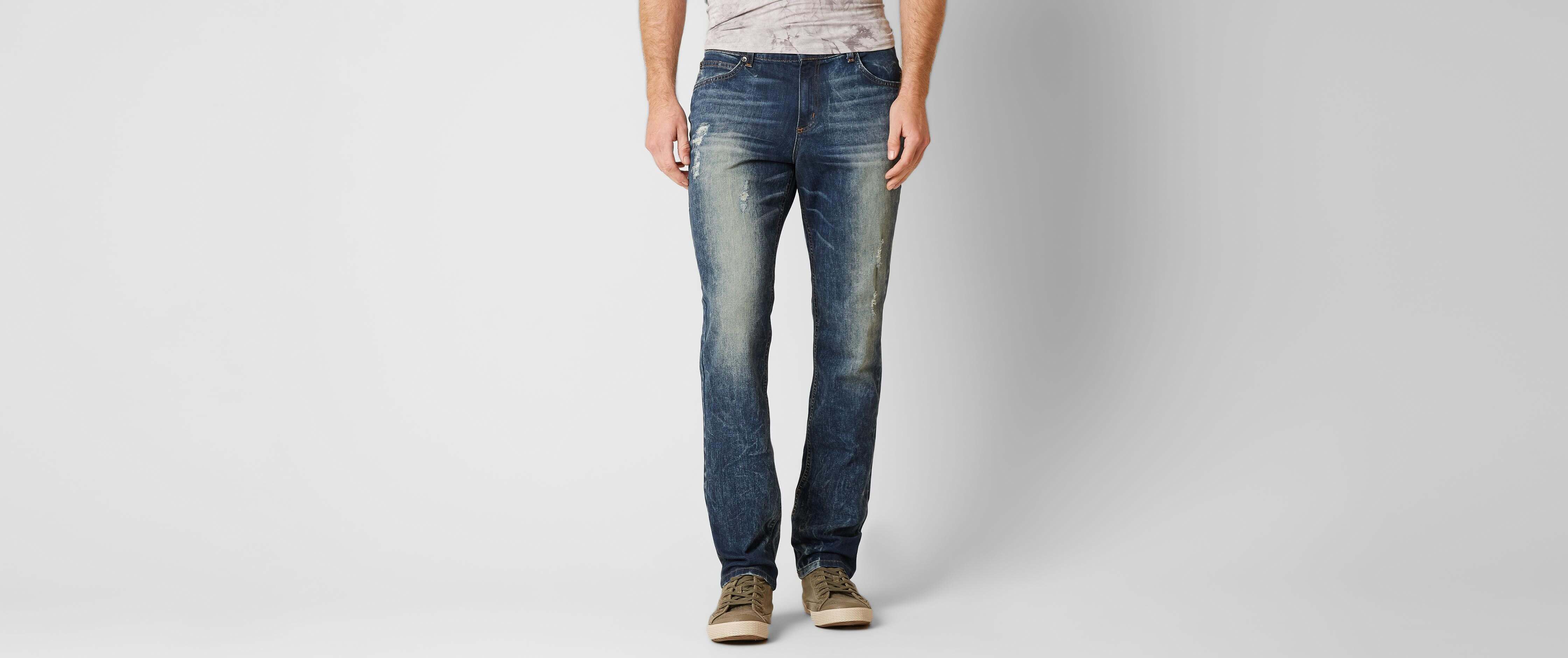 Rustic Dime Slim Stretch Jean - Men's Jeans in Morris | Buckle