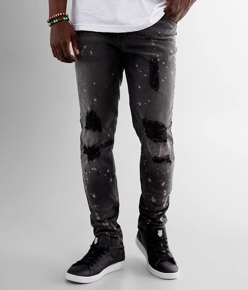 Rustic Dime Slim Taper Stretch Jean - Men's Jeans in Jeffries | Buckle