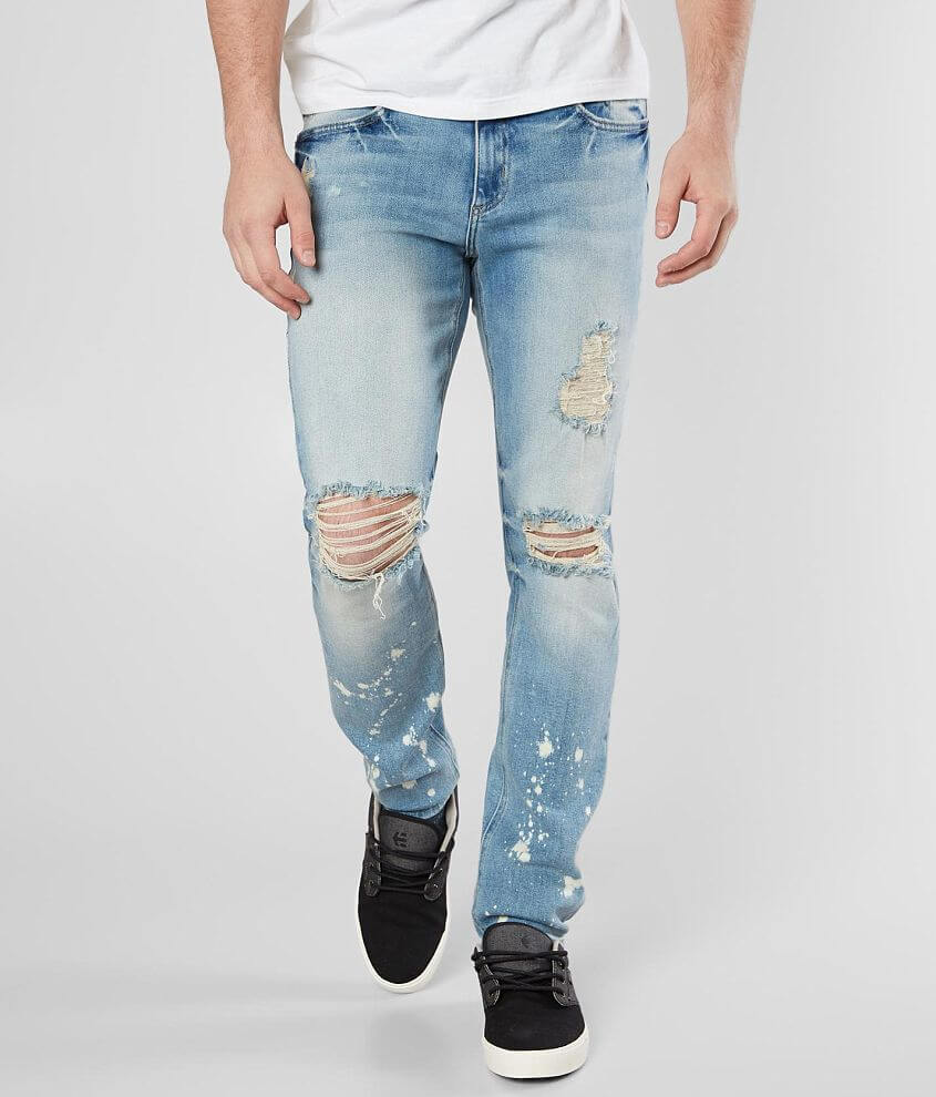 Rustic Dime Slim Stretch Jean - Men's Jeans in Theo | Buckle
