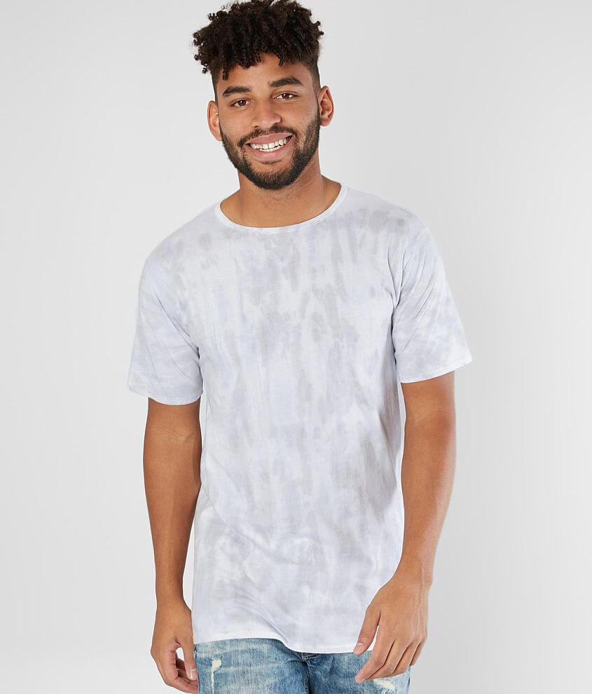 Rustic Dime Rainfall T-Shirt - Men's T-Shirts in Tie Dye | Buckle