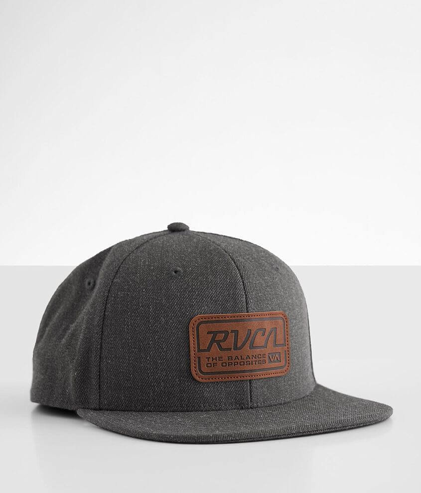 RVCA Took Hat - Men's Hats in Charcoal Heather | Buckle