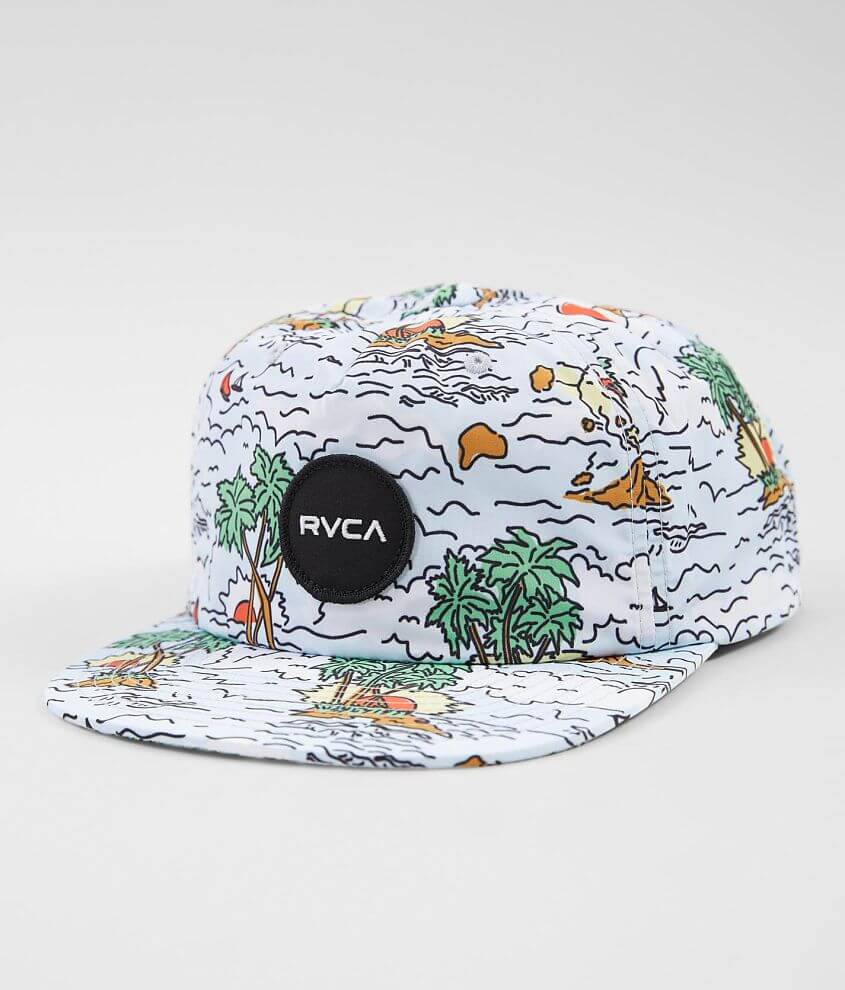 RVCA Print Hat - Men's Hats in Multi | Buckle