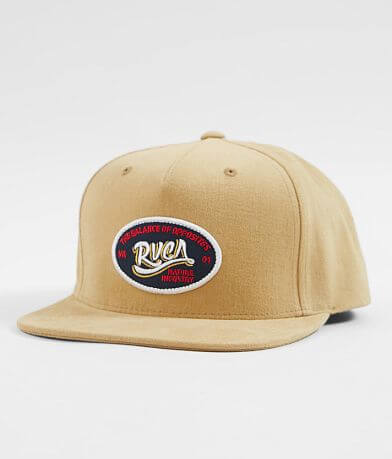 Hats for Men - RVCA | Buckle