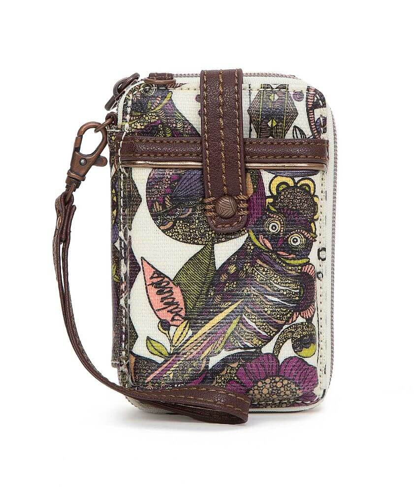 The Sak Artist Circle Wallet - Women's Accessories in Ivory Spirit ...