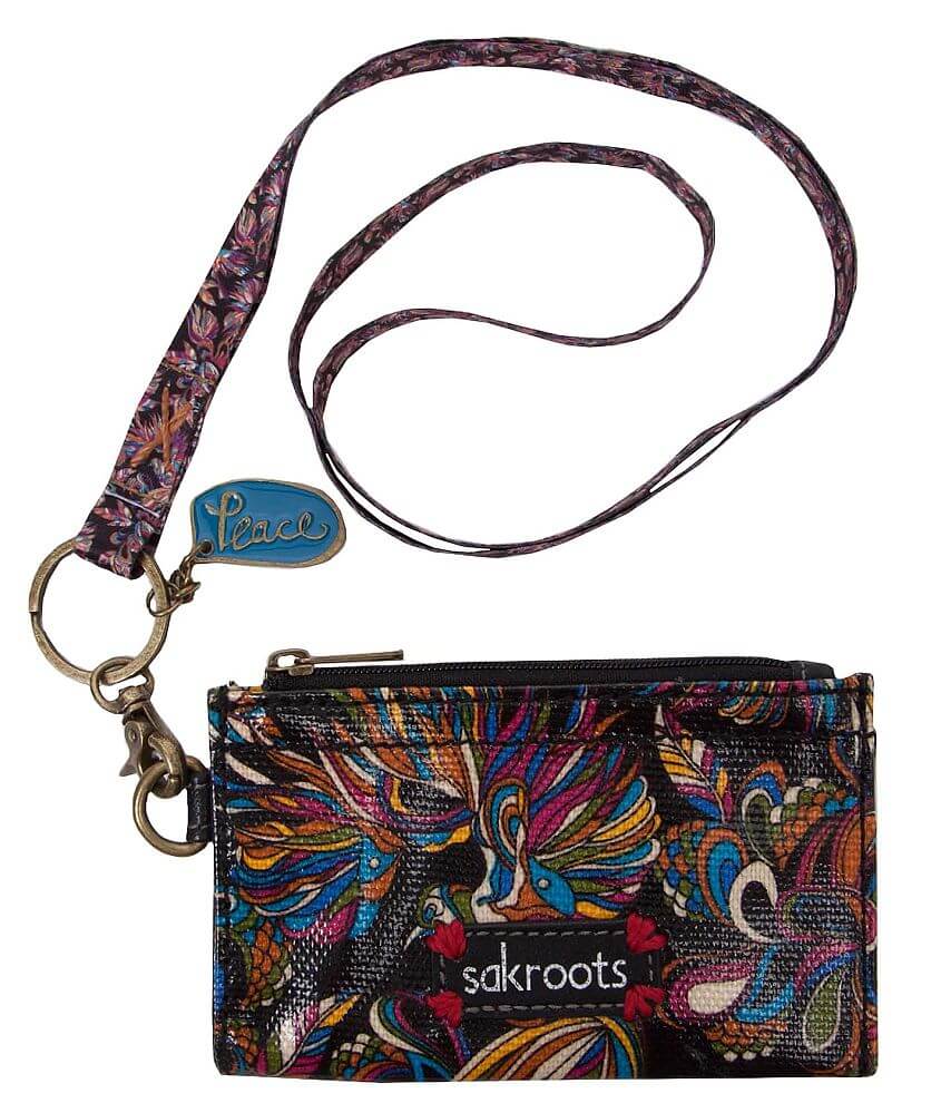 The Sak Artist Circle Wallet - Women's Accessories in Midnight ...