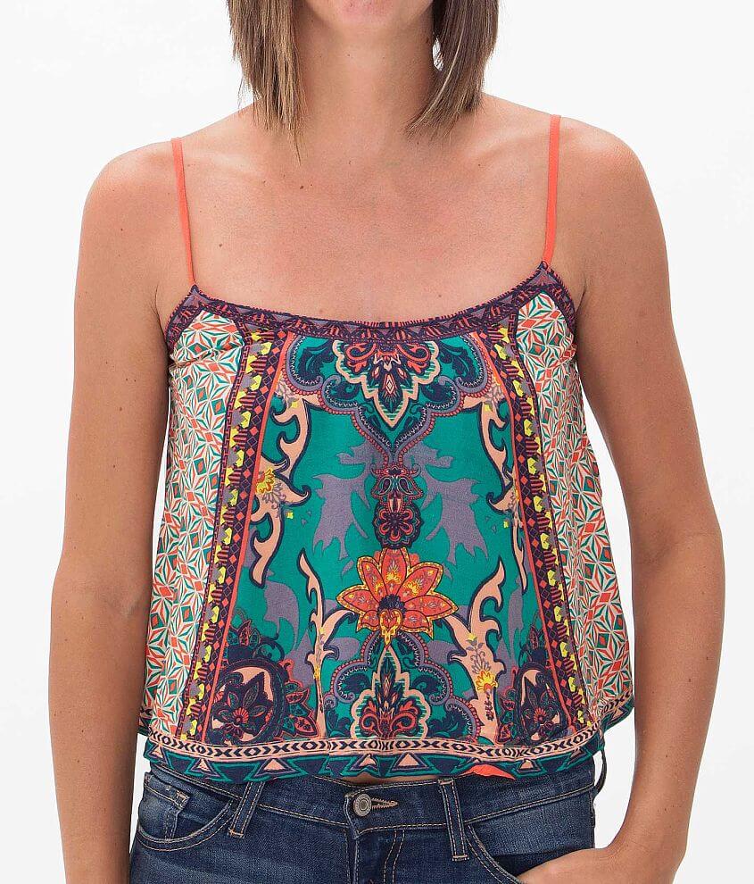 Flying Tomato Trapeze Tank Top - Women's Tank Tops in Coral | Buckle