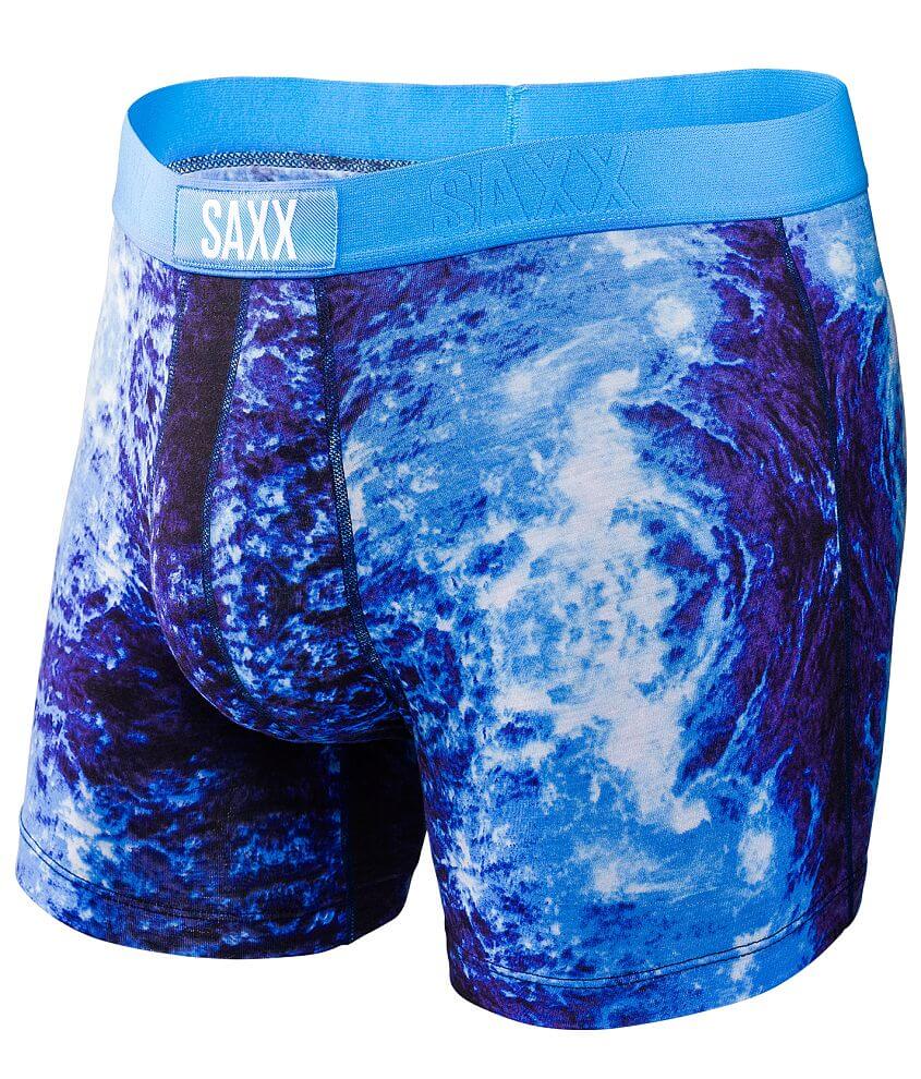 SAXX Malibu Rainforest Boxer Briefs - Men's Boxers in Malibu Rainforest ...