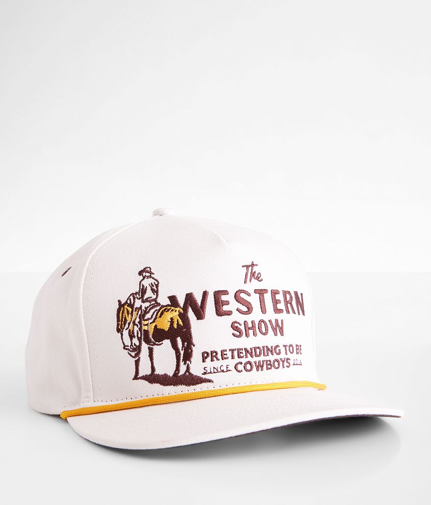 Sendero Provisions Co. Western Show Hat - Men's Hats in Cream | Buckle
