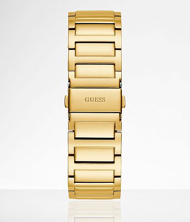 Guess Bling Watch - Men's Watches in Gold | Buckle