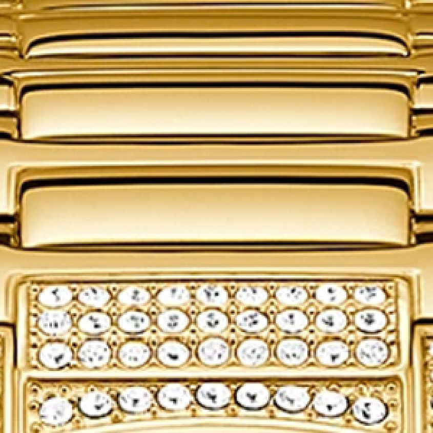 Guess Bling Watch - Men's Watches in Gold | Buckle