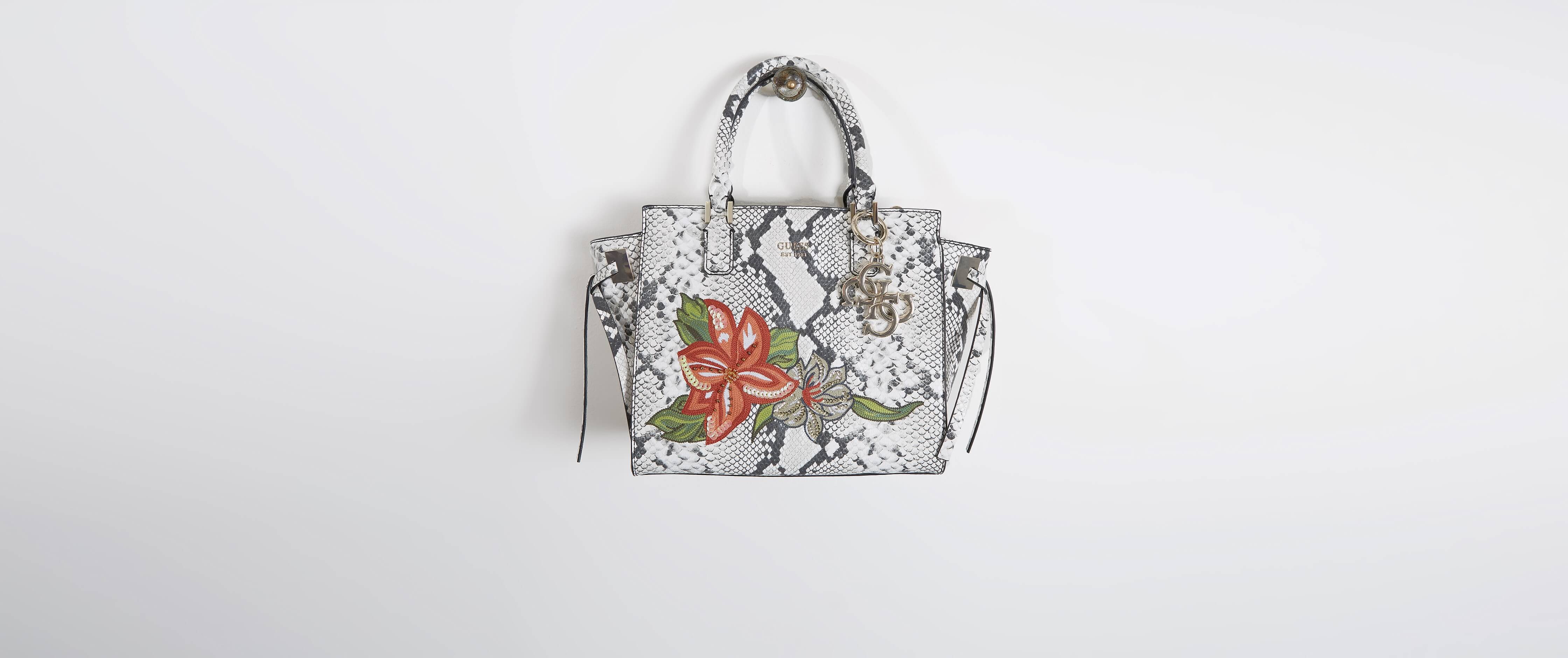 Guess Digital Python Purse - Women's Accessories in Python | Buckle