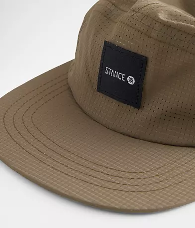 Stance Kinetic Perforated Hat - Men's Hats in Brown | Buckle