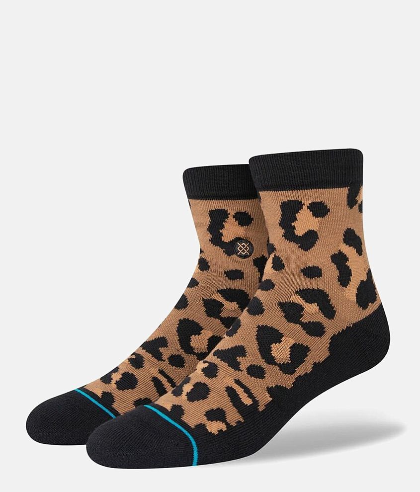Stance Overtone INFIKNIT™ Socks - Women's Socks in Brown | Buckle