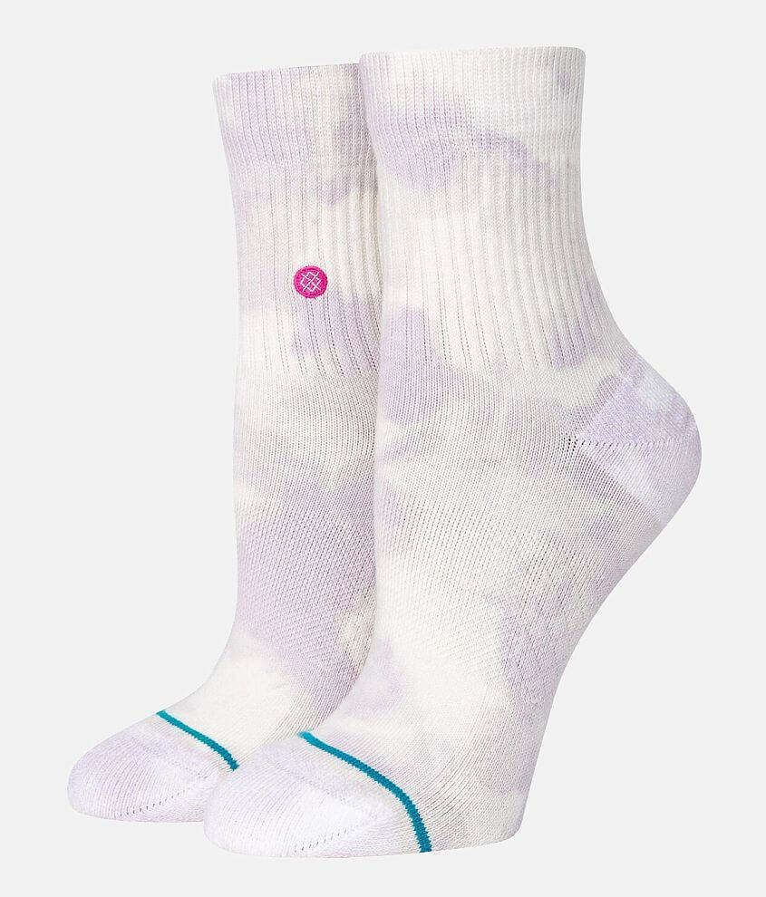 Stance Hang On INFIKNIT™ Socks - Women's Socks in Lavender | Buckle