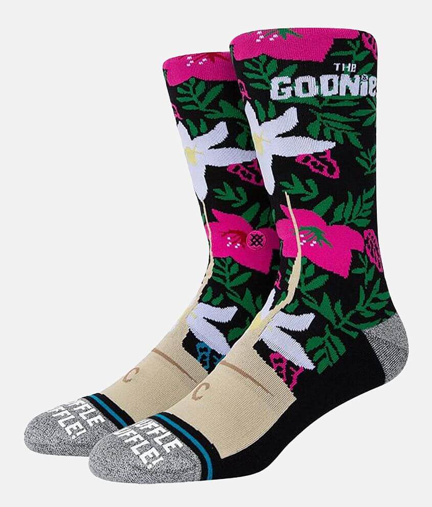 Stance The Goonies™ INFIKNIT™ Socks - Men's Socks in Black | Buckle
