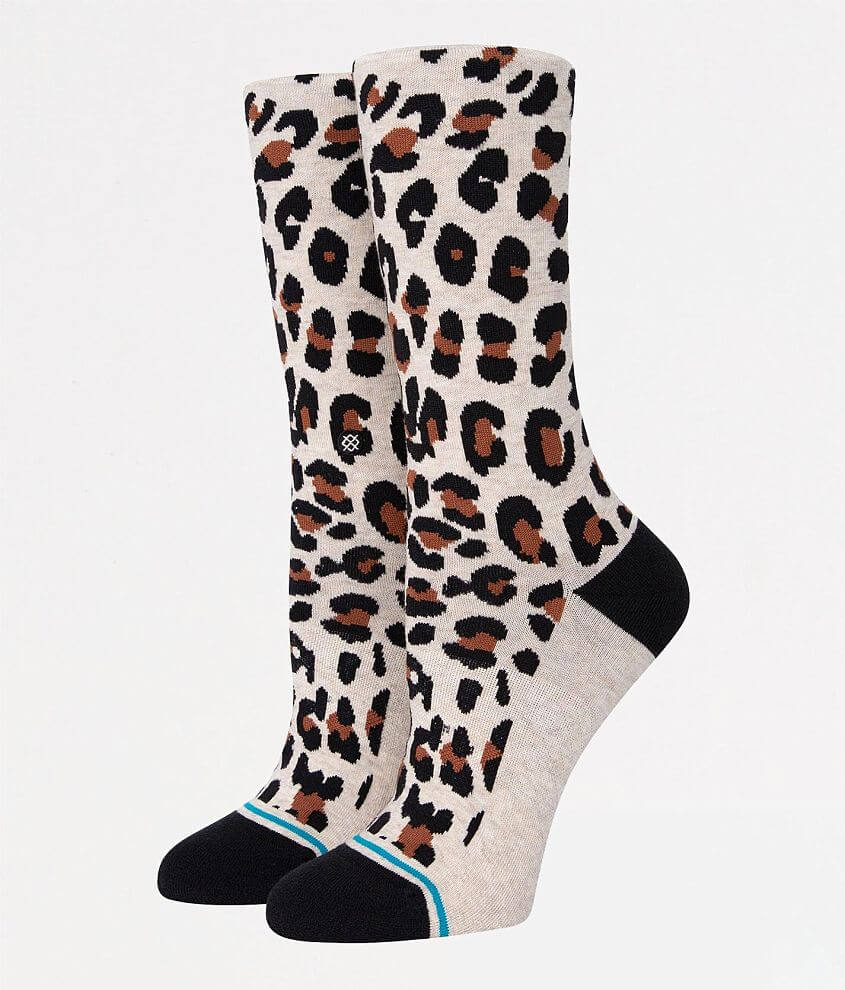 Stance Catty INFIKNIT™ Socks - Women's Socks in Black | Buckle