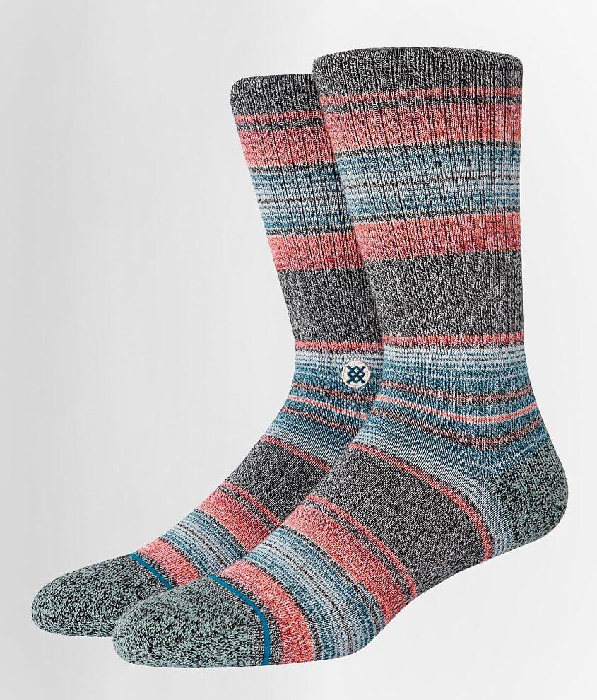 Stance Timmy INFIKNIT™ Socks - Men's Socks in Black | Buckle