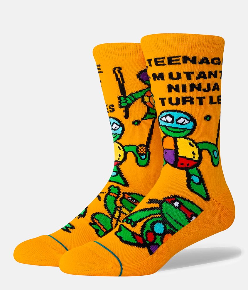 Stance Tubular INFIKNIT™ Socks - Men's Socks in Yellow | Buckle