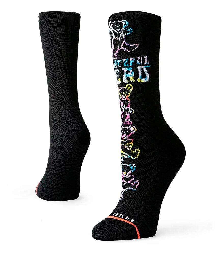 Stance Grateful Dead Band Socks - Women's Socks in Multi | Buckle