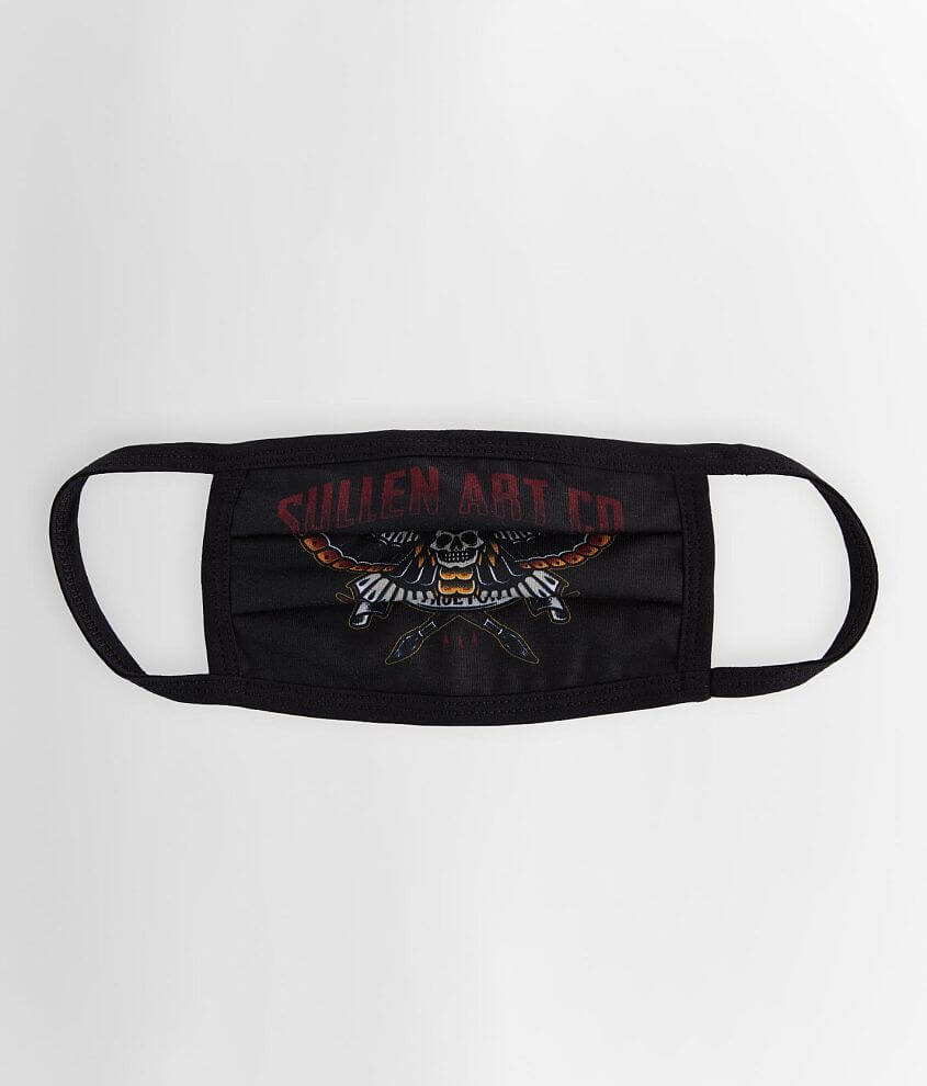 Sullen Stay True Face Mask - Men's Face Masks in Black | Buckle