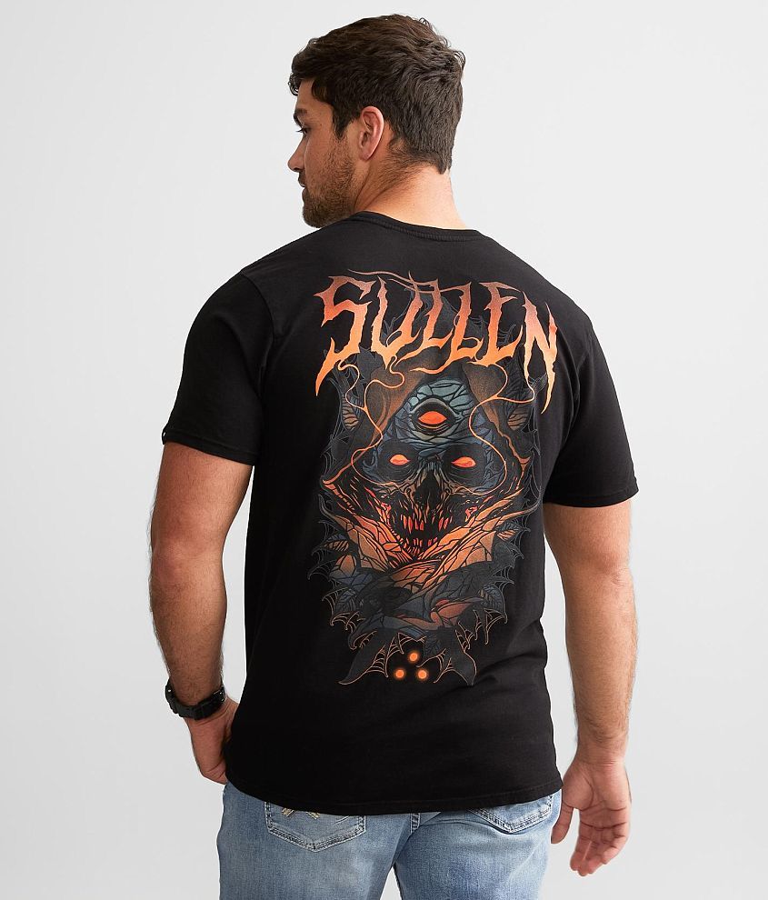 Sullen Alvarsson T-Shirt - Men's T-Shirts in Jet Black | Buckle Sullen Alvarsson T-Shirt - Men's T-Shirts in Jet Black | Buckle
